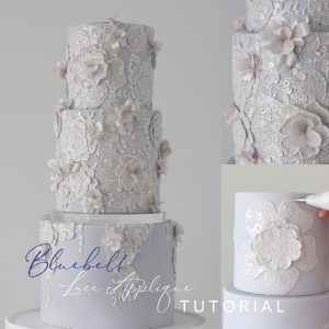 Bougainvillea tutorial | Gum paste Bougainvillea | Zoe Clark Cakes